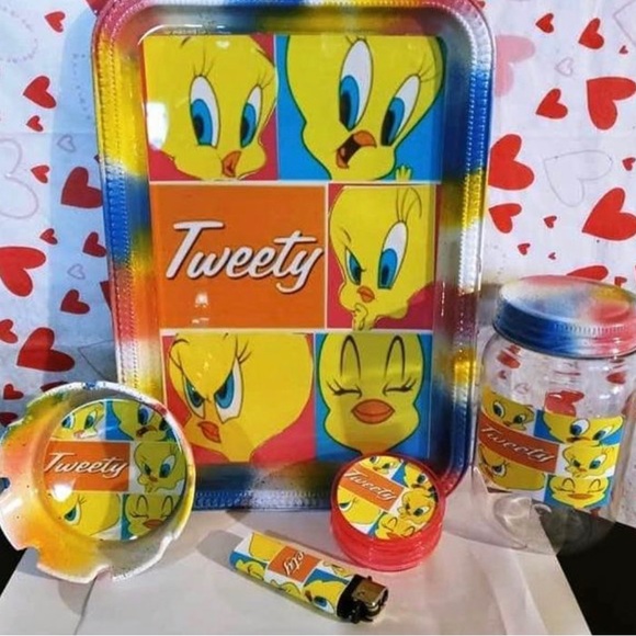 Other | Tweety Bird 5pc Set | Poshmark